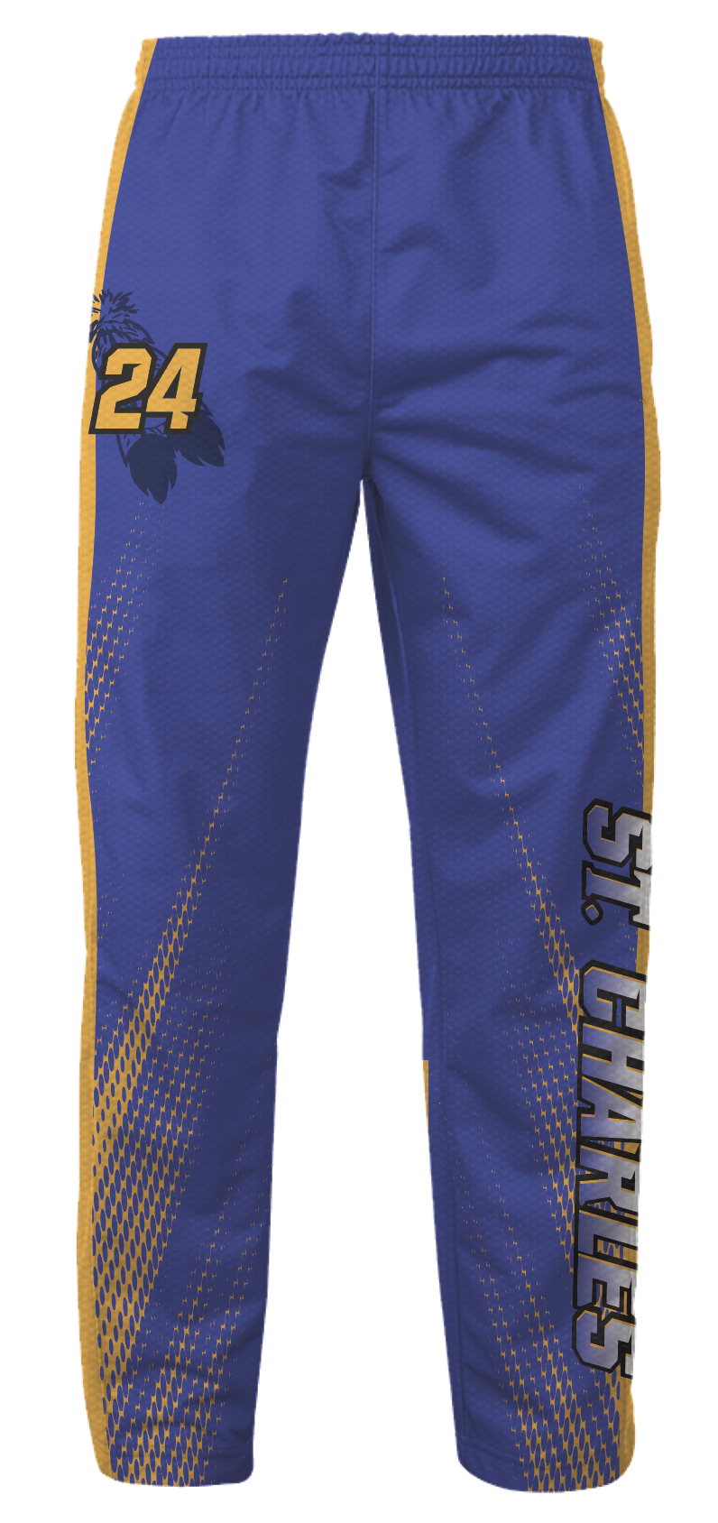 Track Pants - Custom Sublimated Apparel